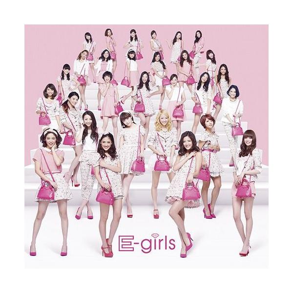 【発売日：2014年02月26日】E-girls/Diamond Only [CD+DVD]、メディア：CDA、発売日：2014/02/26、商品コード：RZCD-59567、JANコード/ISBNコード：4988064595679