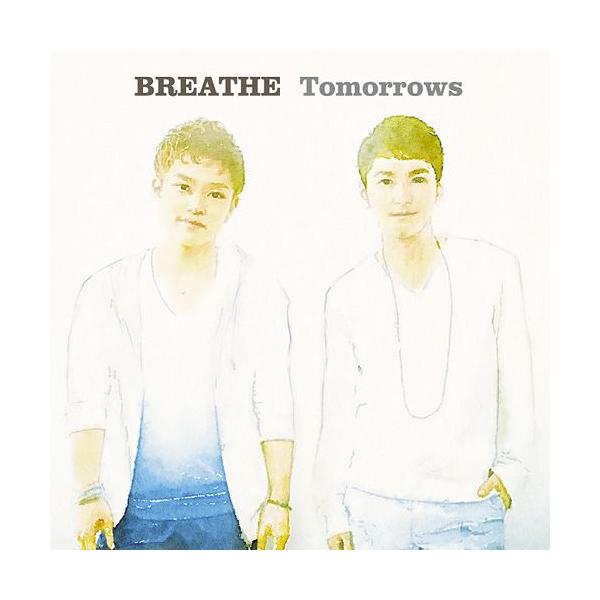 【発売日：2014年05月14日】BREATHE/Tomorrows、メディア：CDA、発売日：2014/05/14、商品コード：RZCD-59585、JANコード/ISBNコード：4988064595853
