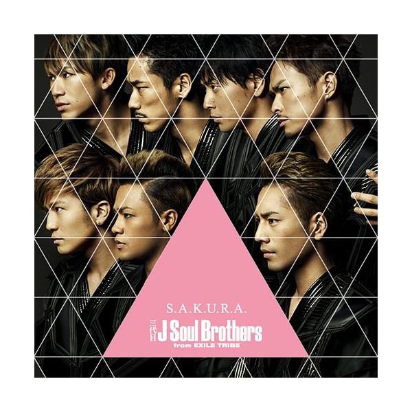 【発売日：2014年03月26日】三代目 J Soul Brothers from EXILE TRIBE/S.A.K.U.R.A.、メディア：CDA、発売日：2014/03/26、商品コード：RZCD-59595、JANコード/ISBNコ...