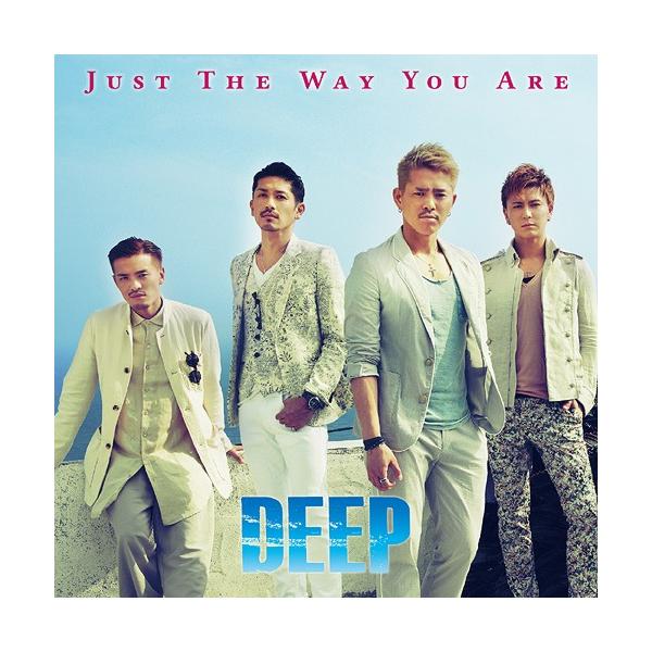 【発売日：2014年07月16日】DEEP/Just The Way You Are、メディア：CDA、発売日：2014/07/16、商品コード：RZCD-59643、JANコード/ISBNコード：4988064596430