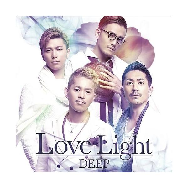 【発売日：2015年02月25日】DEEP/Love Light [CD+DVD/通常盤]、メディア：CDA、発売日：2015/02/25、商品コード：RZCD-59795、JANコード/ISBNコード：4988064597956