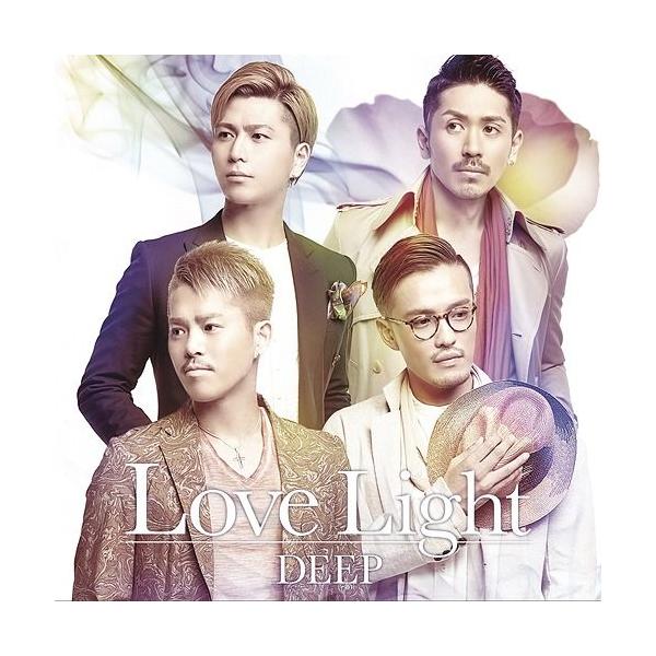 【発売日：2015年02月25日】DEEP/Love Light [通常盤]、メディア：CDA、発売日：2015/02/25、商品コード：RZCD-59796、JANコード/ISBNコード：4988064597963
