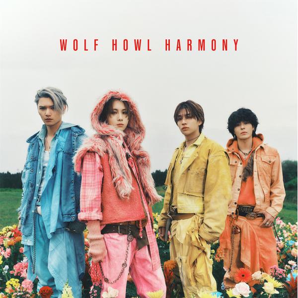 【発売日：2026年08月19日】WOLF HOWL HARMONY from EXILE TRIBE/ココニイル / PLEASE、メディア：CDA、発売日：2026/08/19、商品コード：RZCD-67634、JANコード/ISBNコ...