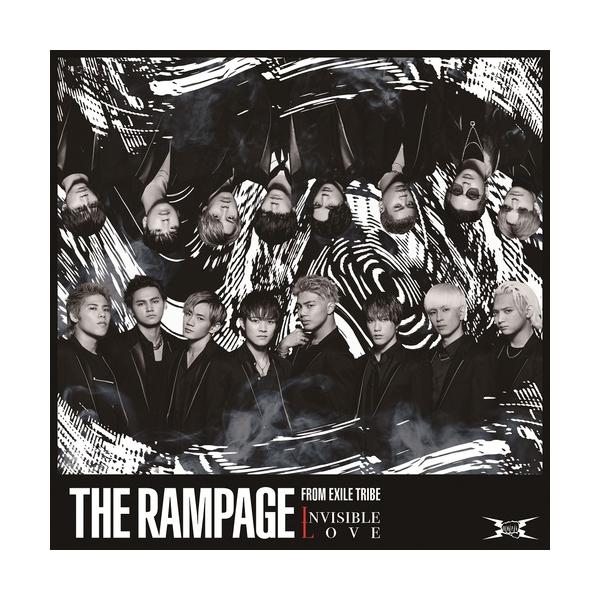 【発売日：2020年04月22日】THE RAMPAGE from EXILE TRIBE/INVISIBLE LOVE、メディア：CDA、発売日：2020/04/22、商品コード：RZCD-77144、JANコード/ISBNコード：498...