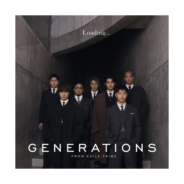 【発売日：2020年11月18日】GENERATIONS from EXILE TRIBE/Loading...、メディア：CDA、発売日：2020/11/18、商品コード：RZCD-77183、JANコード/ISBNコード：4988064...