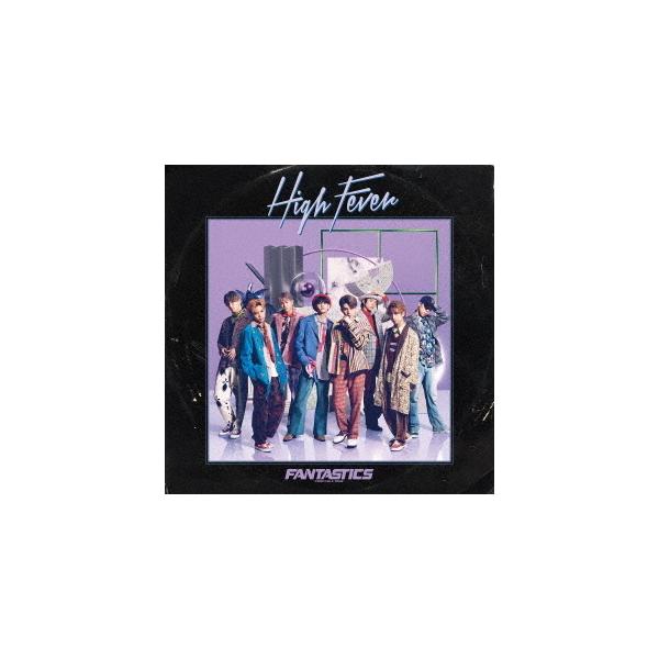 【発売日：2020年11月11日】FANTASTICS from EXILE TRIBE/High Fever、メディア：CDA、発売日：2020/11/11、商品コード：RZCD-77185、JANコード/ISBNコード：49880647...
