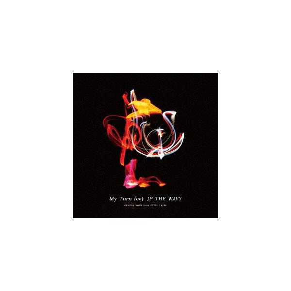 【発売日：2022年11月23日】GENERATIONS from EXILE TRIBE/My Turn feat. JP THE WAVY / 愛傷 [CD+DVD/Type-B]、メディア：CDA、発売日：2022/11/23、商品コ...