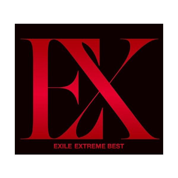【発売日：2016年09月27日】EXILE/EXTREME BEST [3CD]、メディア：CDA、発売日：2016/09/27、商品コード：RZCD-86185、JANコード/ISBNコード：4988064861859
