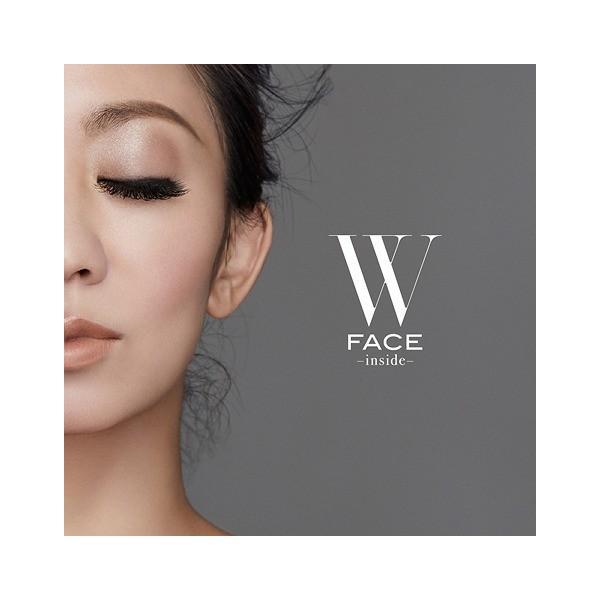 【発売日：2017年03月08日】倖田來未/W FACE 〜inside〜、メディア：CDA、発売日：2017/03/08、商品コード：RZCD-86311、JANコード/ISBNコード：4988064863112