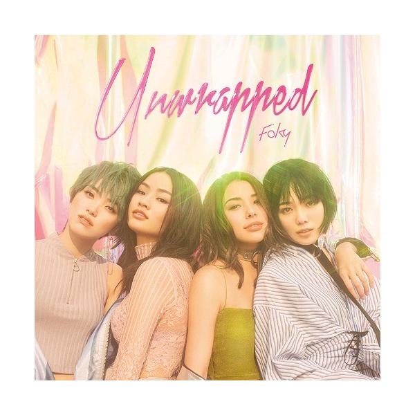 【発売日：2017年06月14日】FAKY/Unwrapped [CD+DVD]、メディア：CDA、発売日：2017/06/14、商品コード：RZCD-86355、JANコード/ISBNコード：4988064863556