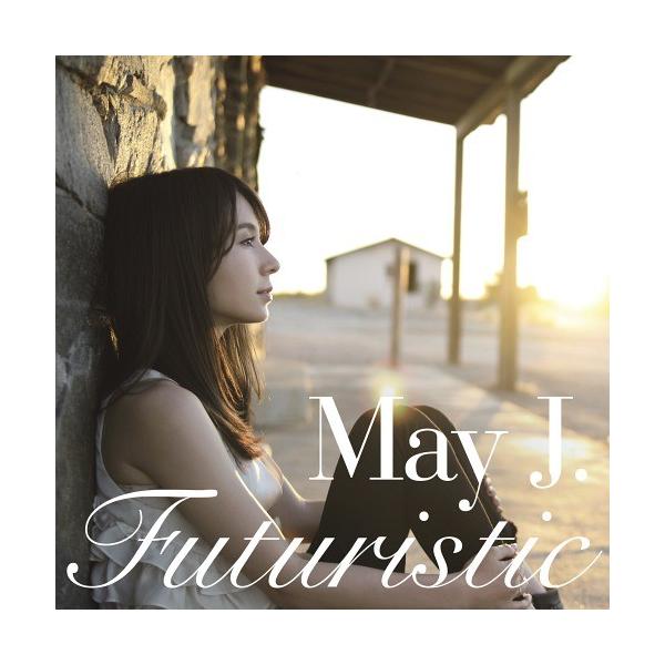 【発売日：2017年10月25日】May J./Futuristic、メディア：CDA、発売日：2017/10/25、商品コード：RZCD-86403、JANコード/ISBNコード：4988064864034