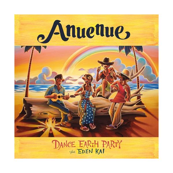 【発売日：2018年03月14日】DANCE EARTH PARTY feat. EDEN KAI/Anuenue [CD+DVD]、メディア：CDA、発売日：2018/03/14、商品コード：RZCD-86499、JANコード/ISBNコ...