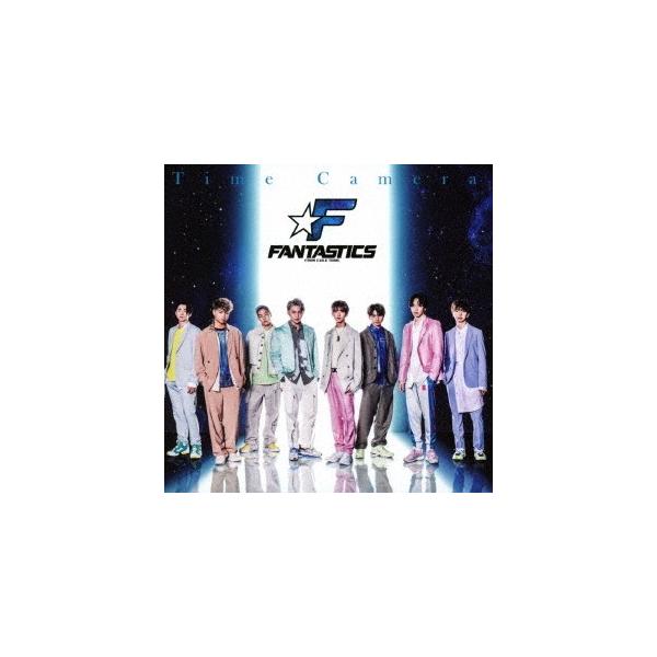 【発売日：2019年12月04日】FANTASTICS from EXILE TRIBE/Time Camera、メディア：CDA、発売日：2019/12/04、商品コード：RZCD-86972、JANコード/ISBNコード：4988064...
