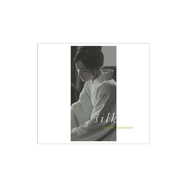 【発売日：2007年12月12日】坂本龍一/SILK、メディア：CDA、発売日：2007/12/12、商品コード：RZCM-45721、JANコード/ISBNコード：4988064457212