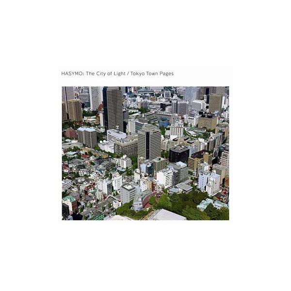 【発売日：2008年08月06日】HASYMO/The City of Light/Tokyo Town Pages、メディア：CDA、発売日：2008/08/06、商品コード：RZCM-45845、JANコード/ISBNコード：49880...