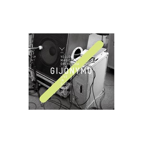 【発売日：2008年12月10日】Yellow Magic Orchestra/GIJONYMO -YELLOW MAGIC ORCHESTRA LIVE IN GIJON 19/6 08-、メディア：CDA、発売日：2008/12/10、...