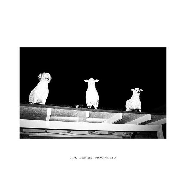【発売日：2010年01月27日】AOKI takamasa/FRACTALIZED、メディア：CDA、発売日：2010/01/27、重量：80g、商品コード：RZCM-46434、JANコード/ISBNコード：4988064464340