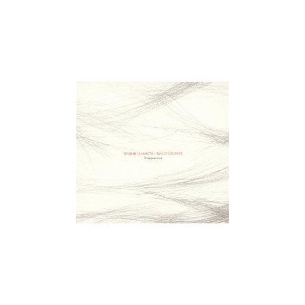 【発売日：2013年07月10日】Ryuichi Sakamoto+Taylor Deupree/Disappearance、メディア：CDA、発売日：2013/07/10、商品コード：RZCM-59378、JANコード/ISBNコード：4...