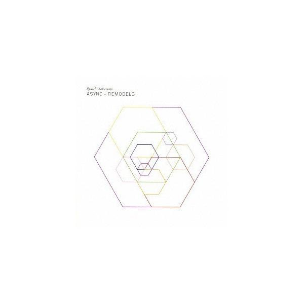 【発売日：2017年12月13日】坂本龍一/ASYNC - REMODELS、メディア：CDA、発売日：2017/12/13、商品コード：RZCM-86410、JANコード/ISBNコード：4988064864102