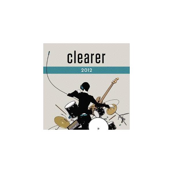 【発売日：2012年03月09日】オムニバス/clearer 2012、メディア：CDA、発売日：2012/03/09、商品コード：SACL-22、JANコード/ISBNコード：4562238630504