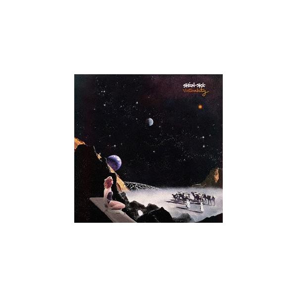 【発売日：2018年04月25日】Shin-Ski/Virtuality、メディア：CDA、発売日：2018/04/25、商品コード：SBPCD-2、JANコード/ISBNコード：4526180445166