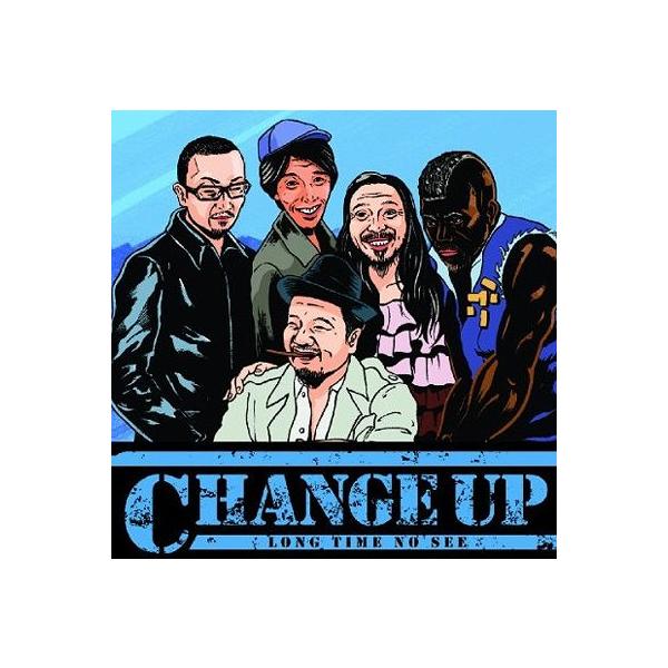 【発売日：2011年01月12日】CHANGE UP/LONG TIME NO SEE、メディア：CDA、発売日：2011/01/12、商品コード：SBRC-17、JANコード/ISBNコード：4562143910456
