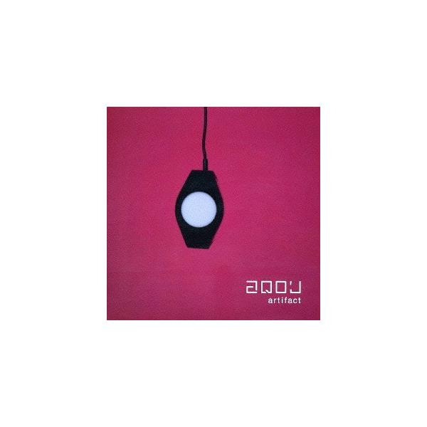 【発売日：2016年06月15日】aQo'J/artifact、メディア：CDA、発売日：2016/06/15、重量：80g、商品コード：SBSDRY-1、JANコード/ISBNコード：4526180380986