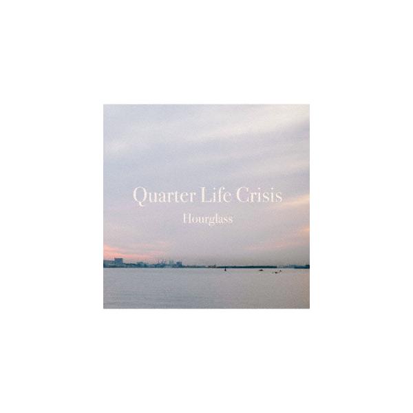 【発売日：2020年10月14日】アワーグラス/クォーター・ライフ・クライシス、メディア：CDA、発売日：2020/10/14、商品コード：SCAD-1SS、JANコード/ISBNコード：4526180535843