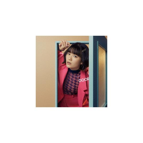 【発売日：2021年03月24日】SHE IS SUMMER/DOOR、メディア：CDA、発売日：2021/03/24、商品コード：SCL-8、JANコード/ISBNコード：4560109091096