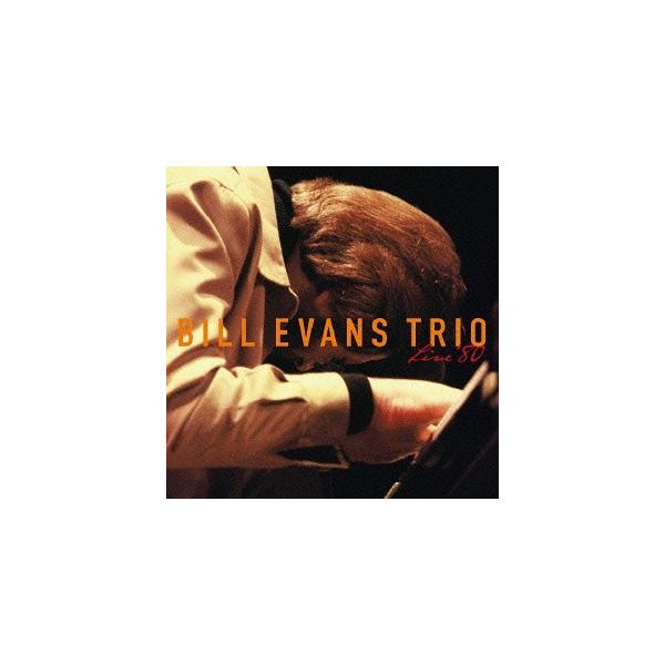 【発売日：2016年03月09日】ビル・エヴァンス・トリオ/LIVE '80、メディア：CDA、発売日：2016/03/09、商品コード：SCOL-4016、JANコード/ISBNコード：4988044022942