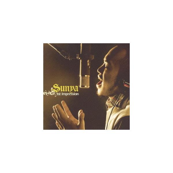 【発売日：2007年07月25日】Sunya/1st Impression、メディア：CDA、発売日：2007/07/25、商品コード：SCR-1003、JANコード/ISBNコード：4529546007701