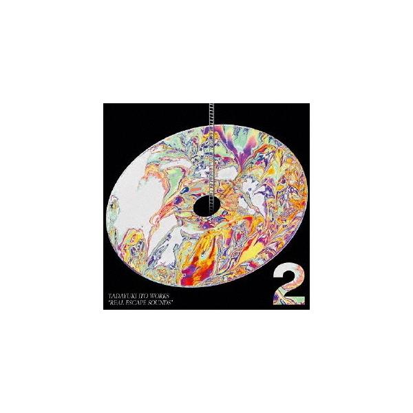 【発売日：2020年11月11日】ゲーム・ミュージック (音楽: 伊藤忠之)/TADAYUKI ITO WORKS "REAL ESCAPE SOUNDS" 2、メディア：CDA、発売日：2020/11/11、商品コード：SCRAP-5、J...
