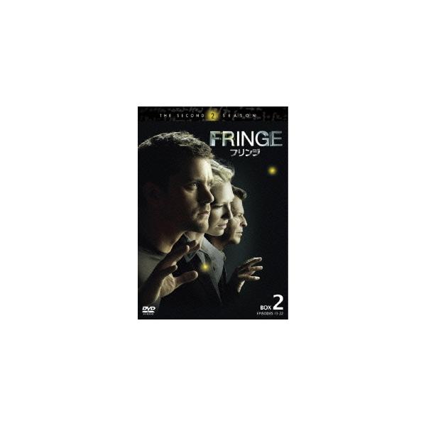【発売日：2010年11月17日】TVドラマ/FRINGE/フリンジ ＜セカンド・シーズン＞ コレクターズ・ボックス 2、メディア：DVD、発売日：2010/11/17、商品コード：SD-Y28476、JANコード/ISBNコード：4988...