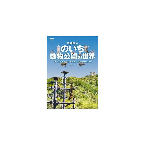 【発売日：2025年08月08日】趣味教養/高知県立のいち動物公園の世界、メディア：DVD、発売日：2025/08/08、商品コード：SDB-32、JANコード/ISBNコード：4945977201622