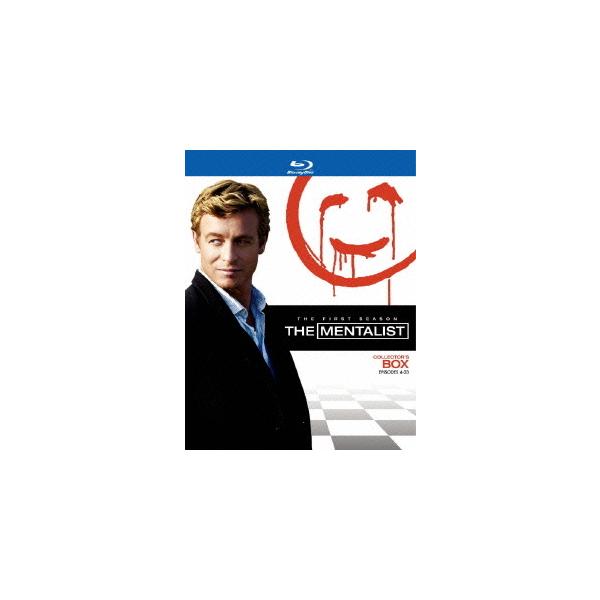 【発売日：2010年11月17日】TVドラマ/THE MENTALIST/メンタリスト ＜ファースト・シーズン＞ コレクターズ・ボックス [Blu-ray]、メディア：Blu-ray、発売日：2010/11/17、商品コード：SDB-Y28...