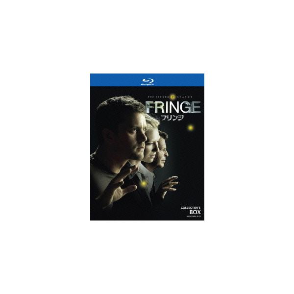 【発売日：2010年11月17日】TVドラマ/FRINGE/フリンジ ＜セカンド・シーズン＞ コレクターズ・ボックス [Blu-ray]、メディア：Blu-ray、発売日：2010/11/17、商品コード：SDB-Y28477、JANコード...