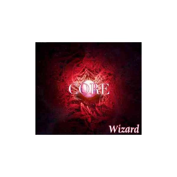 【発売日：2007年02月07日】Wizard/CORE-コア- [3 000枚初回限定盤]、メディア：CDA、発売日：2007/02/07、商品コード：SDR-126、JANコード/ISBNコード：4997225560562