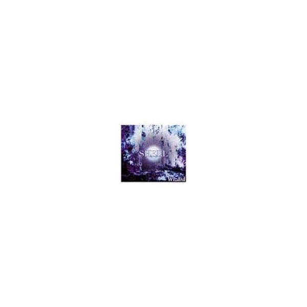 【発売日：2007年04月04日】Wizard/SHELL -シェル- [3 000枚初回限定盤]、メディア：CDA、発売日：2007/04/04、商品コード：SDR-131、JANコード/ISBNコード：4524505272596