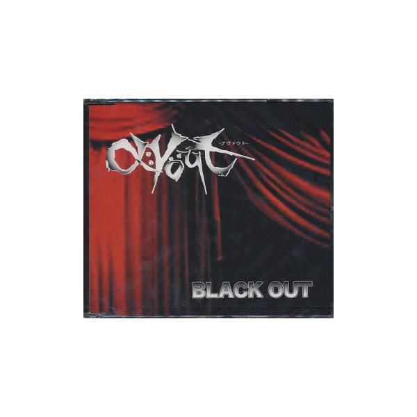 【発売日：2009年05月20日】a:Vout/BLACK OUT [1 000枚限定盤]、メディア：CDA、発売日：2009/05/20、商品コード：SDR-190、JANコード/ISBNコード：4580215240560