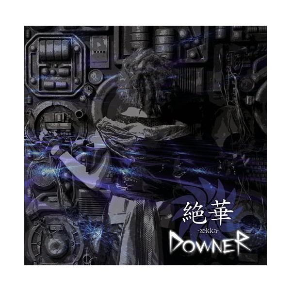 【発売日：2014年02月12日】DOWNER/絶華 [Type A]、メディア：CDA、発売日：2014/02/12、商品コード：SDR-262A、JANコード/ISBNコード：4580215242663