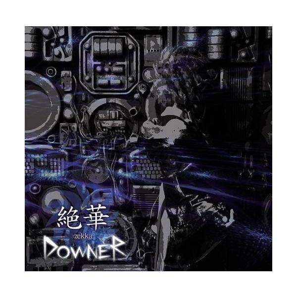 【発売日：2014年02月12日】DOWNER/絶華 [Type B]、メディア：CDA、発売日：2014/02/12、商品コード：SDR-262B、JANコード/ISBNコード：4580215242670