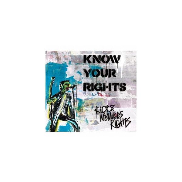 【発売日：2019年09月04日】島キクジロウ&amp;NO NUKES RIGHTS/KNOW YOUR RIGHTS、メディア：CDA、発売日：2019/09/04、商品コード：SDR-3004、JANコード/ISBNコード：49880...