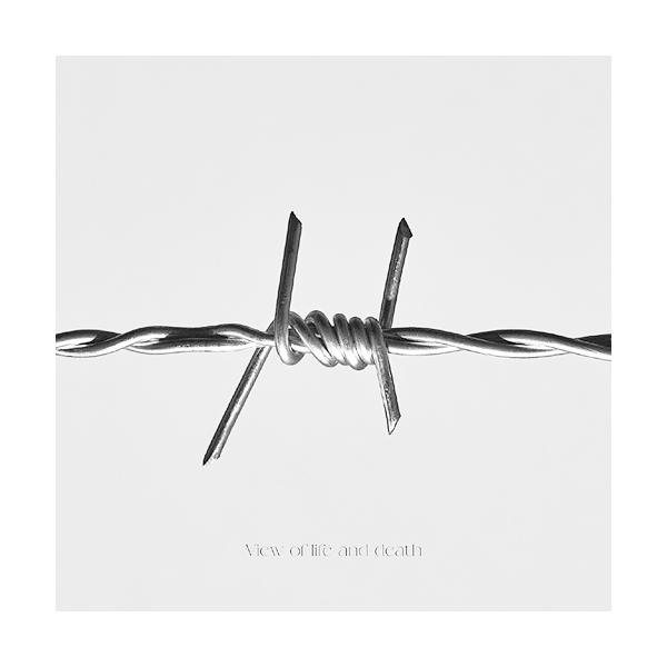 【発売日：2024年07月17日】LAY ABOUT WORLD/View of life and death、メディア：CDA、発売日：2024/07/17、商品コード：SDR-375、JANコード/ISBNコード：4580215246227