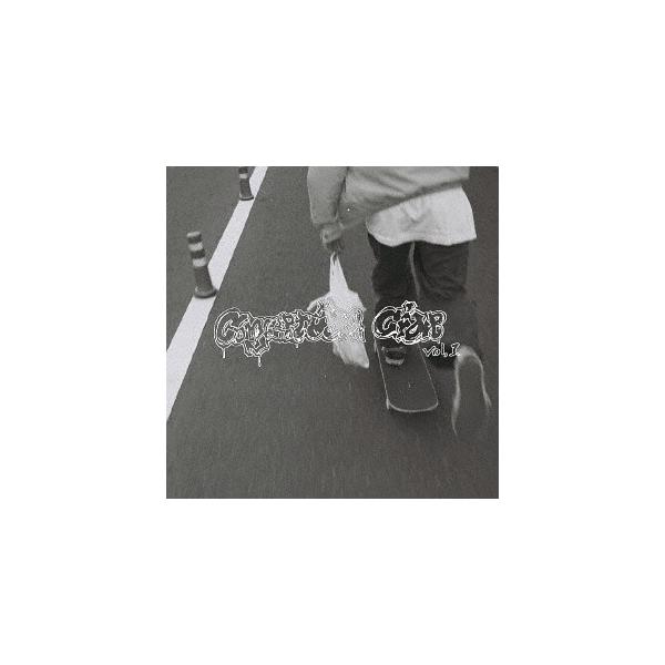【発売日：2016年10月20日】shotahirama/Conceptual Crap Vol.1、メディア：CDA、発売日：2016/10/20、商品コード：SDRSW-2、JANコード/ISBNコード：4562293381618