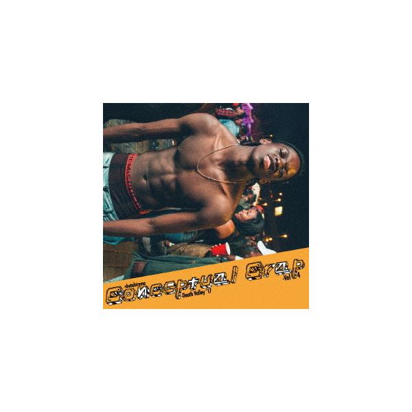 【発売日：2017年01月19日】shotahirama/Conceptual Crap Vol.4、メディア：CDA、発売日：2017/01/19、商品コード：SDRSW-9、JANコード/ISBNコード：4562293381687