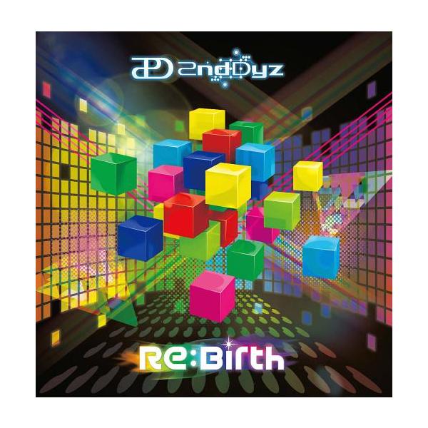 【発売日：2013年08月07日】2nd Dyz/Re:birth [Type B]、メディア：CDA、発売日：2013/08/07、商品コード：SDZCD-3B、JANコード/ISBNコード：4529123332240
