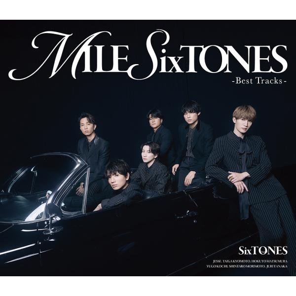 【発売日：2026年01月21日】SixTONES/MILESixTONES -Best Tracks- [通常盤]、メディア：CDA、発売日：2026/01/21、商品コード：SECJ-145、JANコード/ISBNコード：4547366...