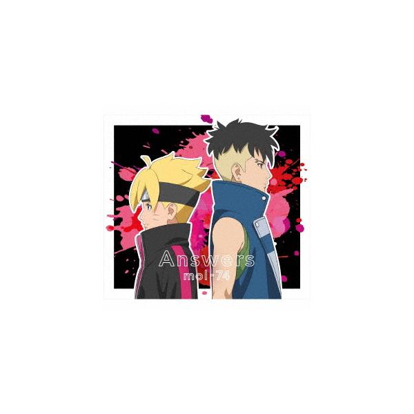 【発売日：2021年03月03日】mol-74/Answers [CD+DVD/期間生産限定盤]、メディア：CDA、発売日：2021/03/03、商品コード：SECL-2655、JANコード/ISBNコード：4547366485424