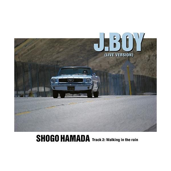 【発売日：2021年06月23日】浜田省吾/J.BOY、メディア：CDA、発売日：2021/06/23、商品コード：SECL-3041、JANコード/ISBNコード：4547366456301
