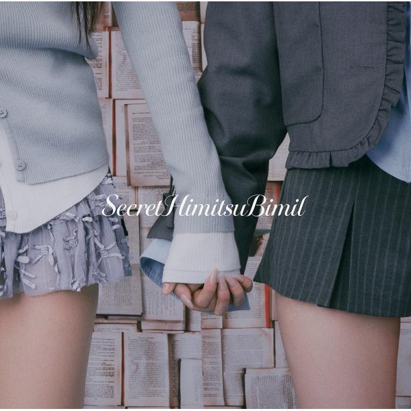 【発売日：2025年10月01日】tripleS/SecretHimitsuBimil [通常盤]、メディア：CDA、発売日：2025/10/01、商品コード：SECL-3264、JANコード/ISBNコード：4547366765779